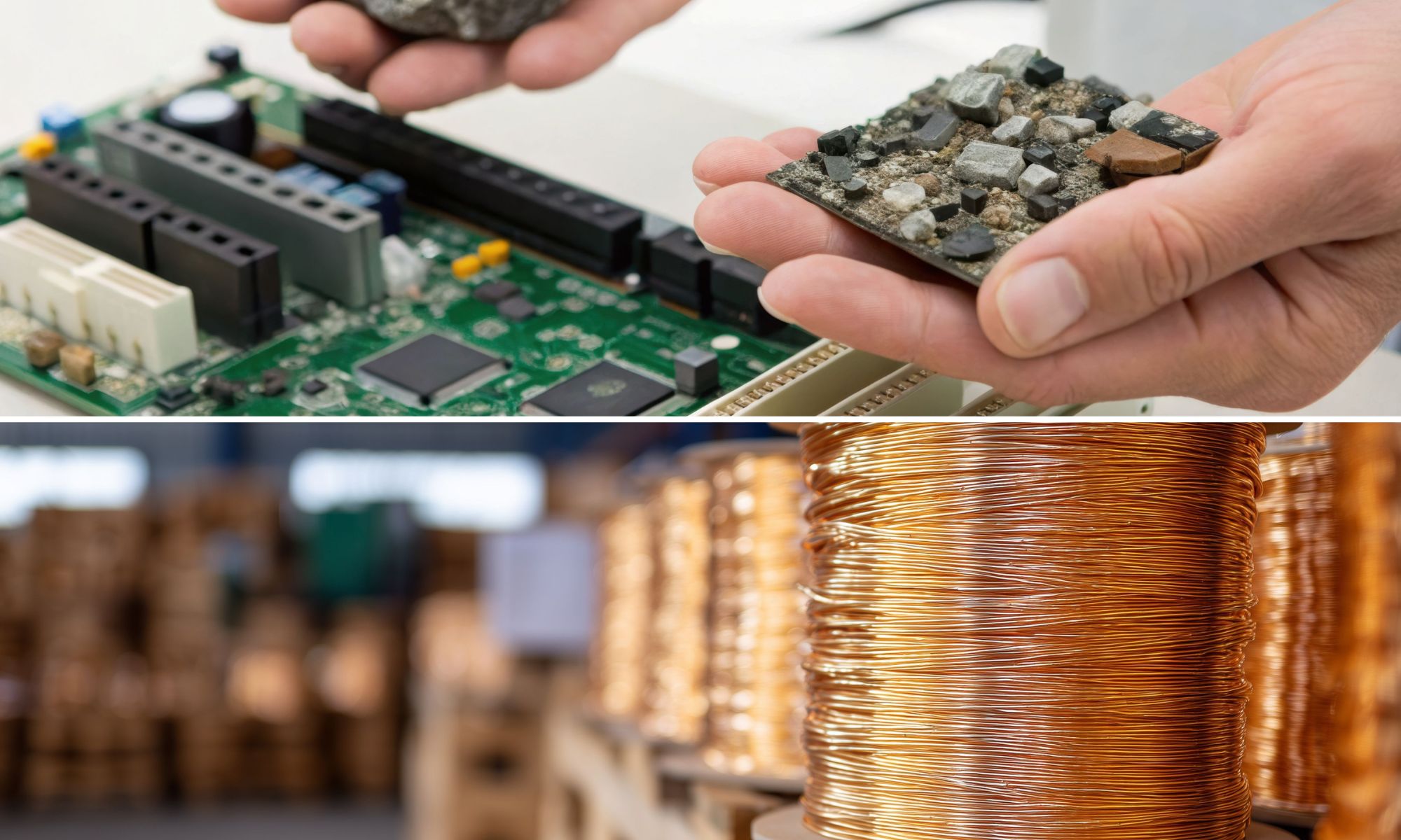 What rising raw material prices mean for electronics | Process Engineering